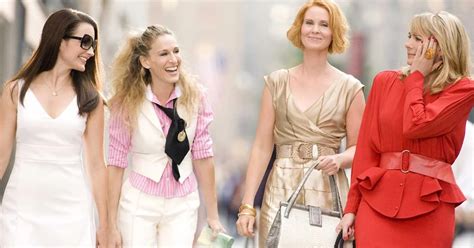 La Extraña Teoría De Sarah Jessica Parker Sobre Las Protagonistas De