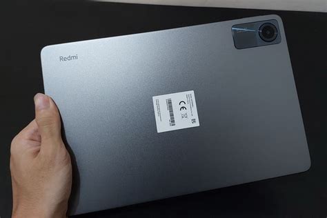 Foto Unboxing Dan Hands On Xiaomi Redmi Pad SE Tablet Dengan Layar 11 Inci Halaman 4