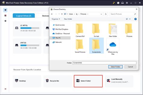 Fix Windows Not Saving Screenshots To The Screenshots Folder