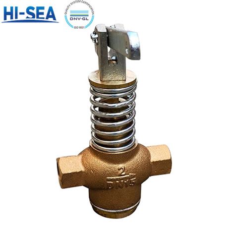 Marine Self Closing Valve