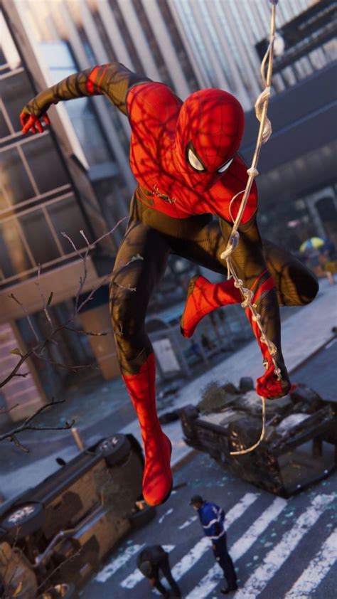 Pin By Gamephotographers On Spiderman Spiderman Spiderman Poses