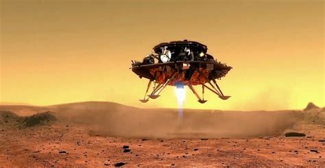 China Has Successfully Landed Its Tianwen 1 Mission On Mars Autoncell