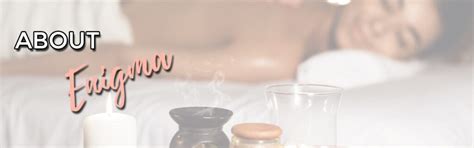About Enigma Enigma Massage