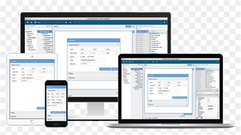 Sencha Architect Sencha Architect 42 Hd Png Download 980x552 620556 Pinpng