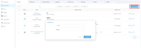 How To Add A Device To Milesight Iot Cloud Iot Support