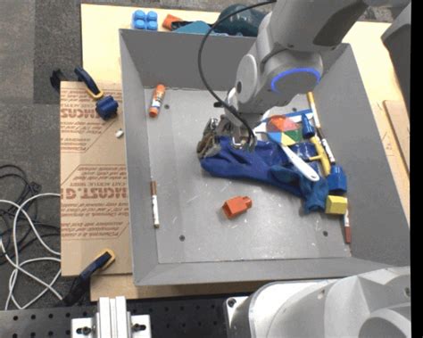 Push Dataset Robot Pushing Motions Sample Dataset Steemhunt