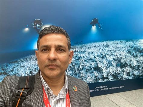 manish gupta on linkedin worldoceansummit2024 oceansustainability