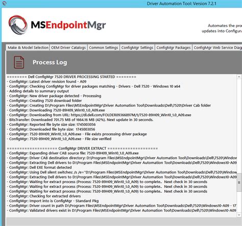 Incorrect Model Selected Latitude 7520precision 7520 · Issue 445 · Maurice Daly