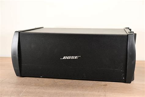 Bose Panaray Mb4 Modular Bass Loudspeaker Cg007dr Reverb