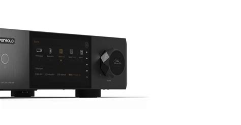 Eversolo Dmp A10 Flagship Dac Streamer Penang Malaysia Bukit Mertajam