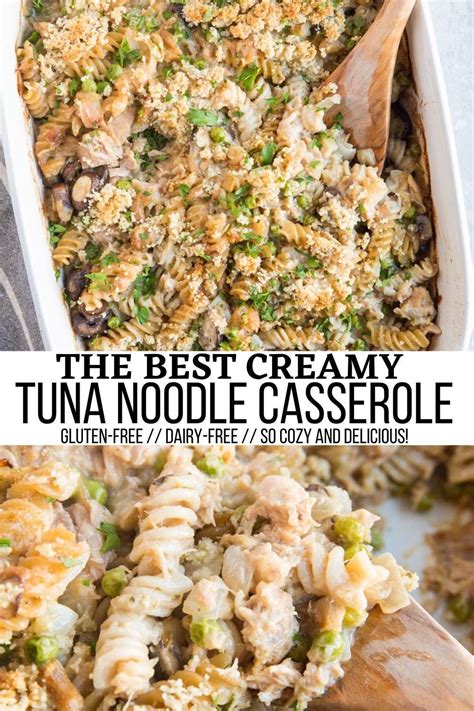 Tuna Noodle Casserole Artofit