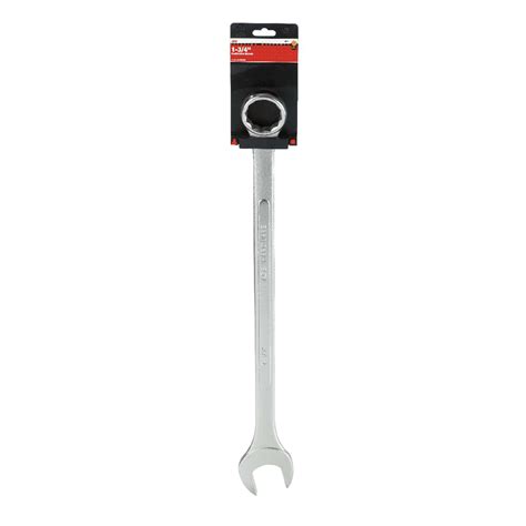 Ace Pro Series 1 34 In X 1 34 In Sae Combination Wrench 242 In L