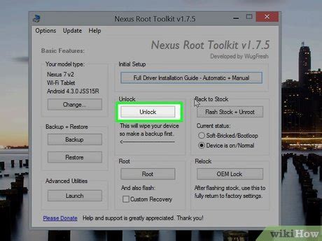 How To Root The Nexus With Pictures WikiHow Tech