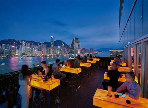 Eyebar Rooftop Bar In Hong Kong The Rooftop Guide