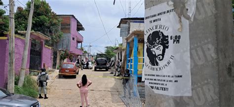 Jornada Violenta Deja Seis Hombres Muertos En Distintos Puntos De