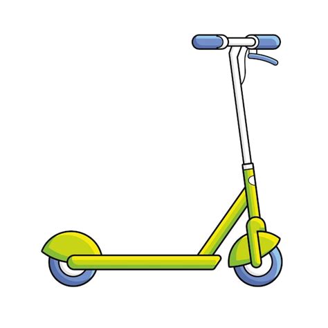 Scooter Clipart Vectors And Illustrations For Free Download Freepik