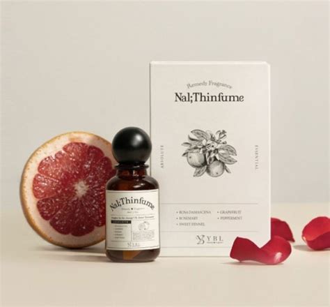 Ybl 아로마 테라피 향수 날씬퓸 출시