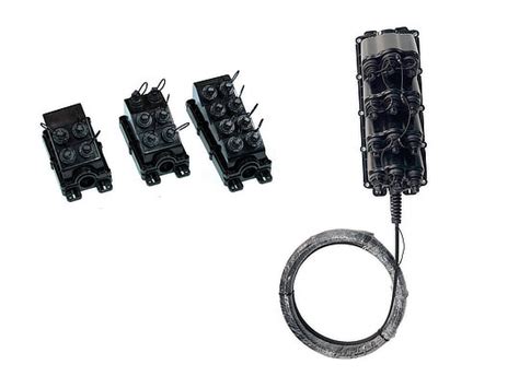 Connectorised Block Terminals Lanode