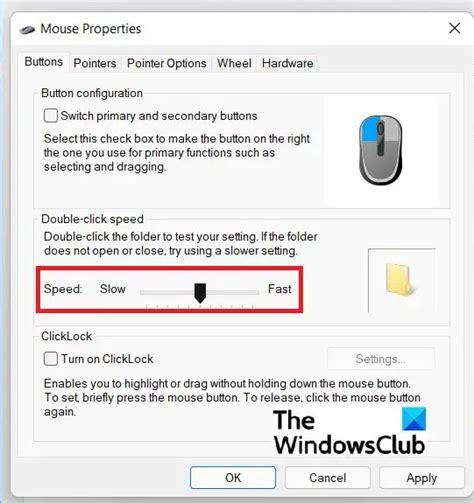 How To Turn Off Double Click On Windows 11