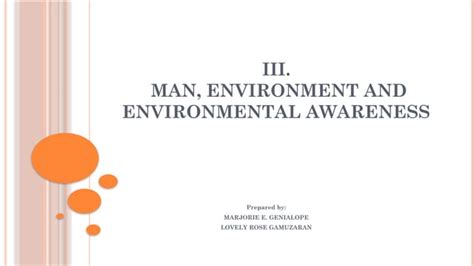 10 Major Environmental Problems Pptx