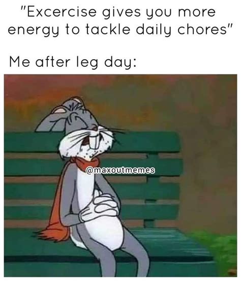 25 Gym Memes For The Exercise Obsessed And Devoted Gym Rats August 5