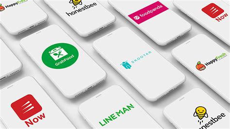 อยากกินต้องได้กิน รวม 7 แอปฯ สั่งอาหารเดลิเวอรี่ในกรุงเทพฯ