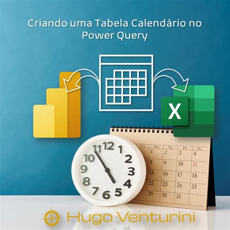 Criando Uma Tabela Calendário No Editor De Consultas Do Power Bi