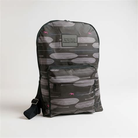 Lā‘ī Collection Backpack Foldable Lele Hawaii