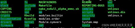 linux kernel 启动过程 一 kernel启动流程 csdn博客