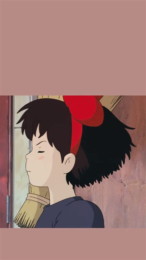 마녀 배달부 키키 지브리 스튜디오 애니메이션 아이폰 배경화면 네이버 블로그