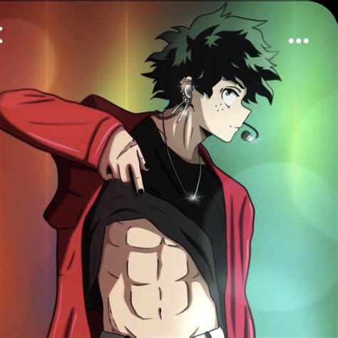 Stream Izuku Listen To Deku X Listener Playlist Online For Free On
