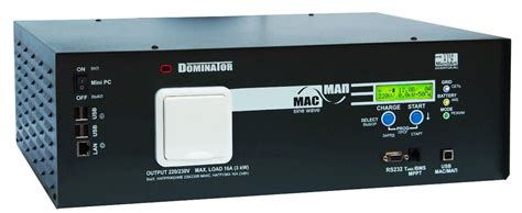 Источник бесперебойного питания мап sin 3квт 24в dominator МАП ...