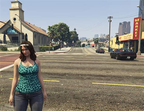 Gta 5 Amanda Rule 34