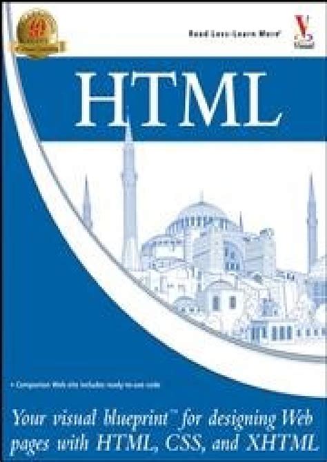 Pdf Html Your Visual Blueprint For Designing Web Pages With Html Css