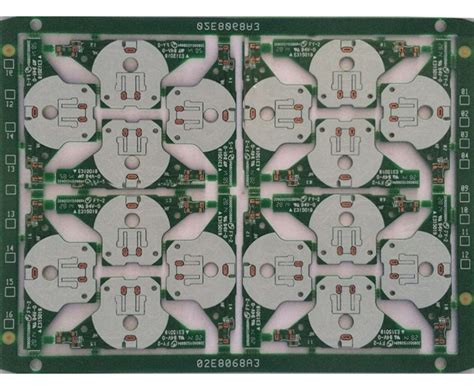 Shanghai Gawin Multilayer Hdi Quick Turn Pcb Printed Circuit Board With Immersion Gold Power