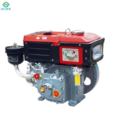 Hot Sale High Performance Single Cylinder Diesel Engine Diesel Motor