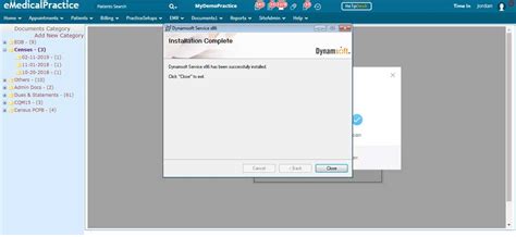 Dynamicwebtwaininstallation Emedpractice