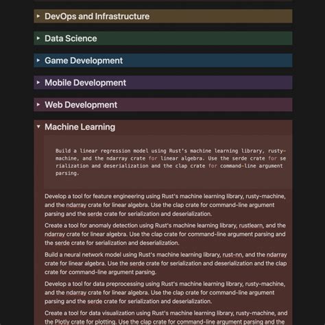 Free Rust Prompts For ChatGPT