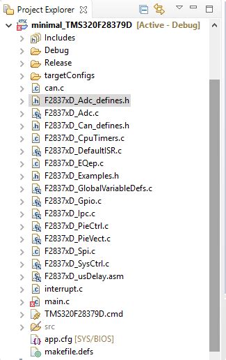 RTOS TMS F D Problem With HwiHook Example Code In SYS BIOS Document C