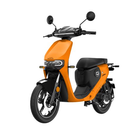 Super Soco Cu Mini Vmoto Soco Romania