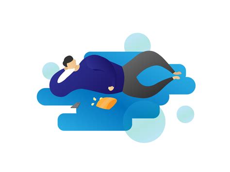 Lazy Time By Puri Sujarwati On Dribbble