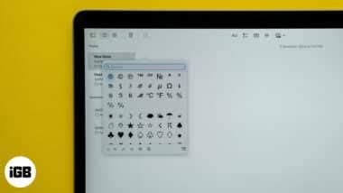How To Type Symbols On Mac Keyboard Ultimate Guide