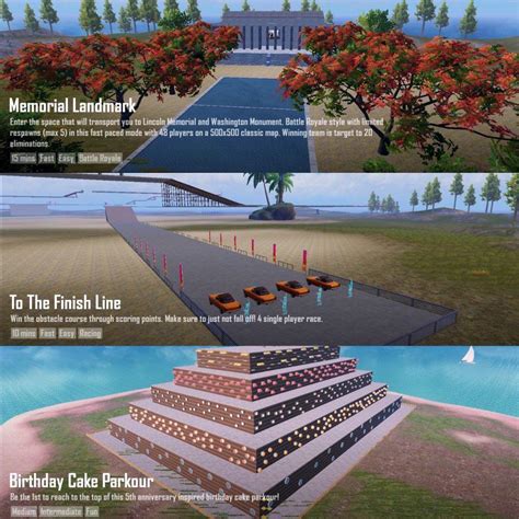 3 Unique Pubg Mobile Wow Maps R Pubgmobile