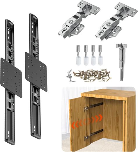 Suemisi Pocket And Pivot Door Slides Pivot Hinges Hardware Cabinet