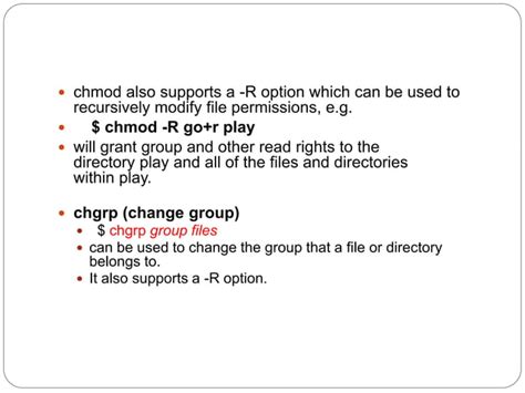 chapter 2 linux file system and net pptx