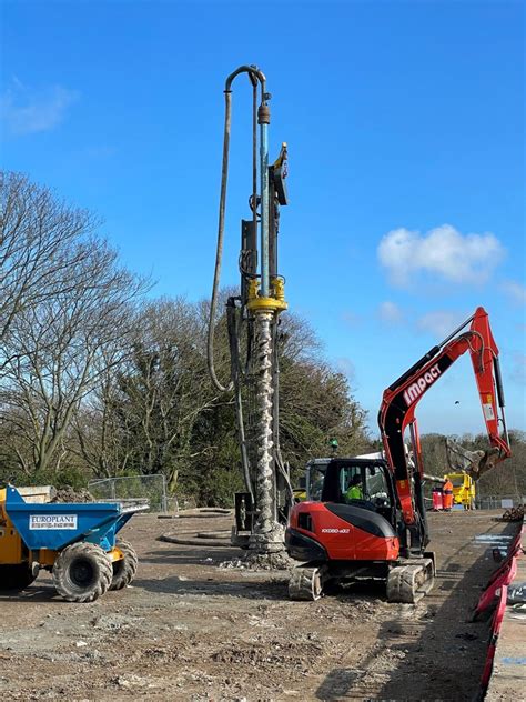 What Are Controlled Modulus Columns