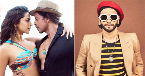 Pathaan Controversy Ranveer Singh Is Now Being Dragged Over Deepika