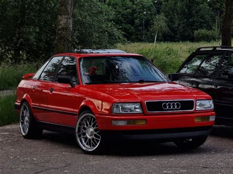 Lid 2115 Audi 80 B4 Audiclub