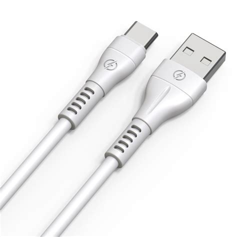 White 3A Type C USB Data Cable At 28 Piece In New Delhi ID 22283637897