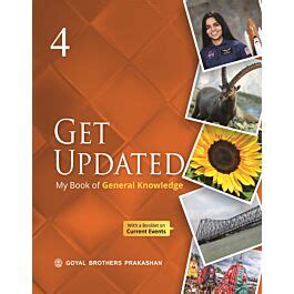 Raajkart Com Buy Goyal Brothers Get Updated My Book Of General Knowledge Book Online At